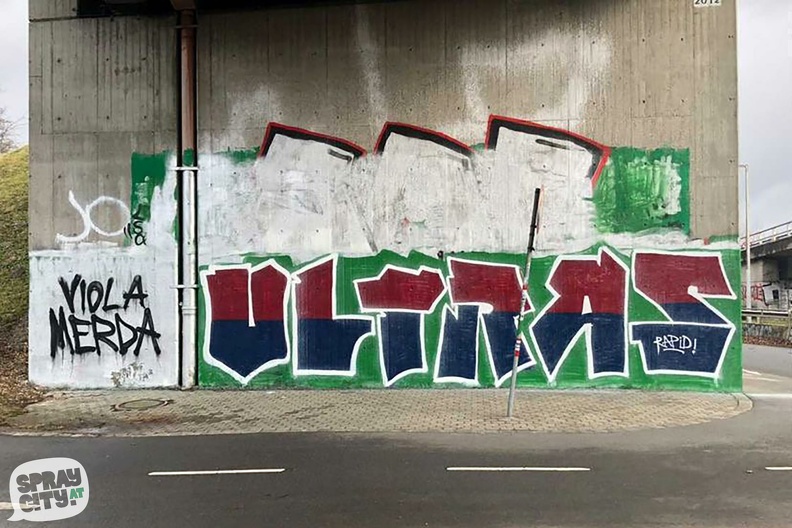 wien street 203 18 | SPRAYCITY.AT - Photos