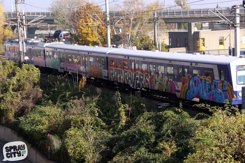 sbahn23 | SPRAYCITY.AT - Photos