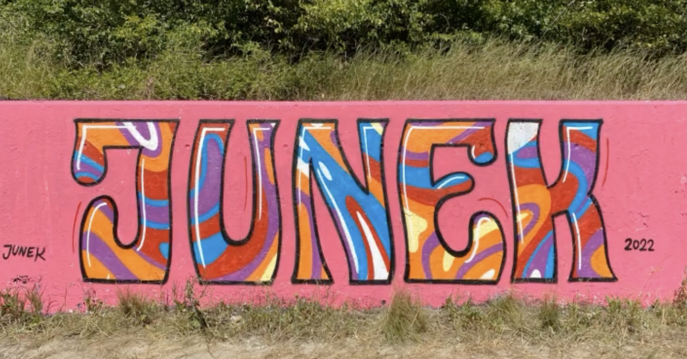 JUNEK - SPRAYCITY.AT Graffiti Blog