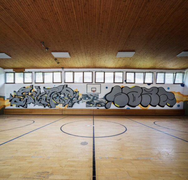 CRAZY MISTER SKETCH & SARE - SPRAYCITY.AT Graffiti Blog