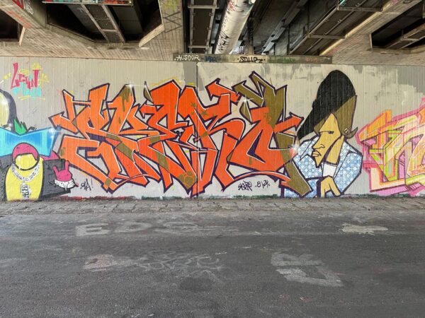 SKERO - Levin Jam - SPRAYCITY.AT Graffiti Blog