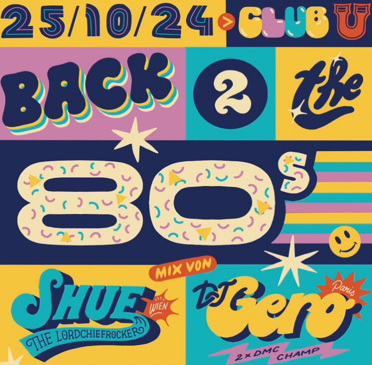 BACK TO THE 80’S - SPRAYCITY.AT Graffiti Blog